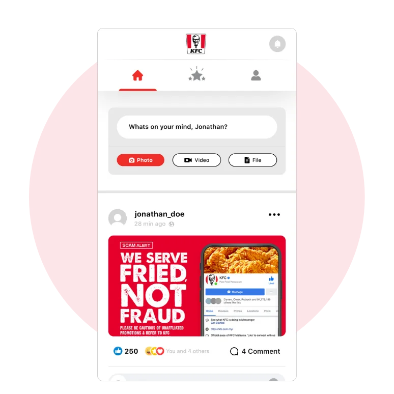 KFC's Employee Engagement App: Revolution by Neuronimbus