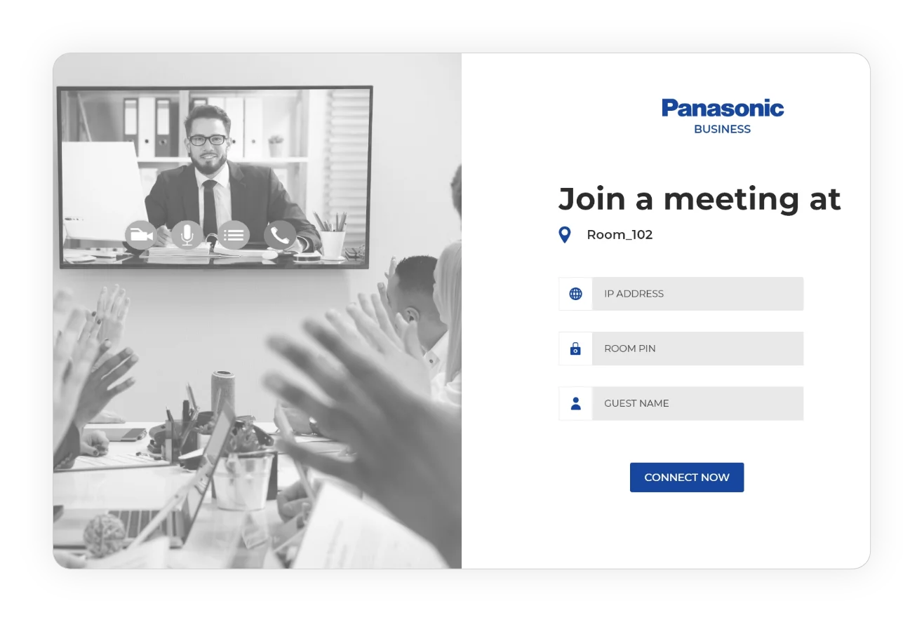 Panasonic's Innovative Wireless Presenter by Neuronimbus