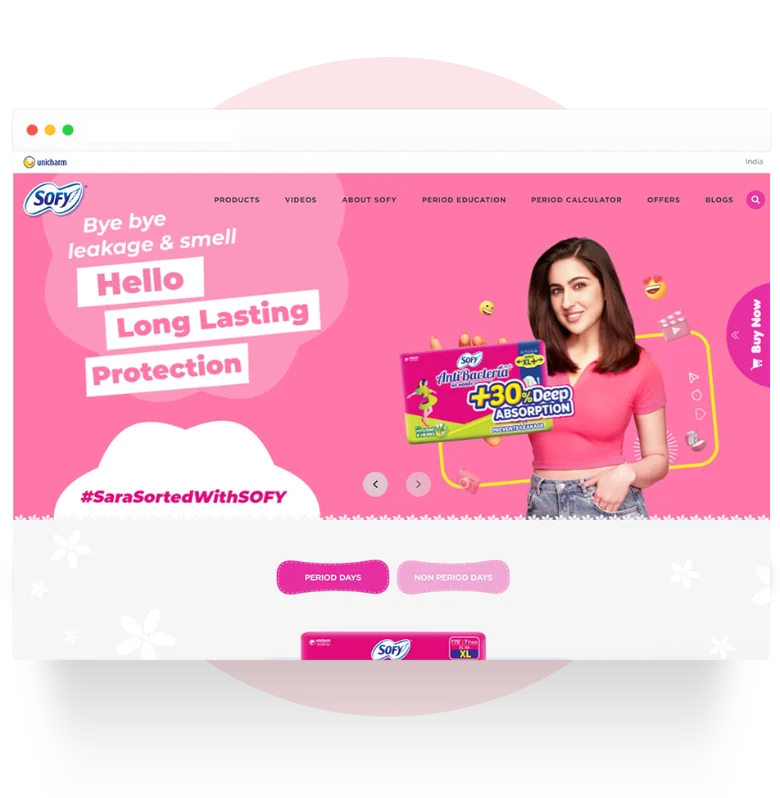 Sofy's Digital Wellness Platform Transformation by Neuronimbus